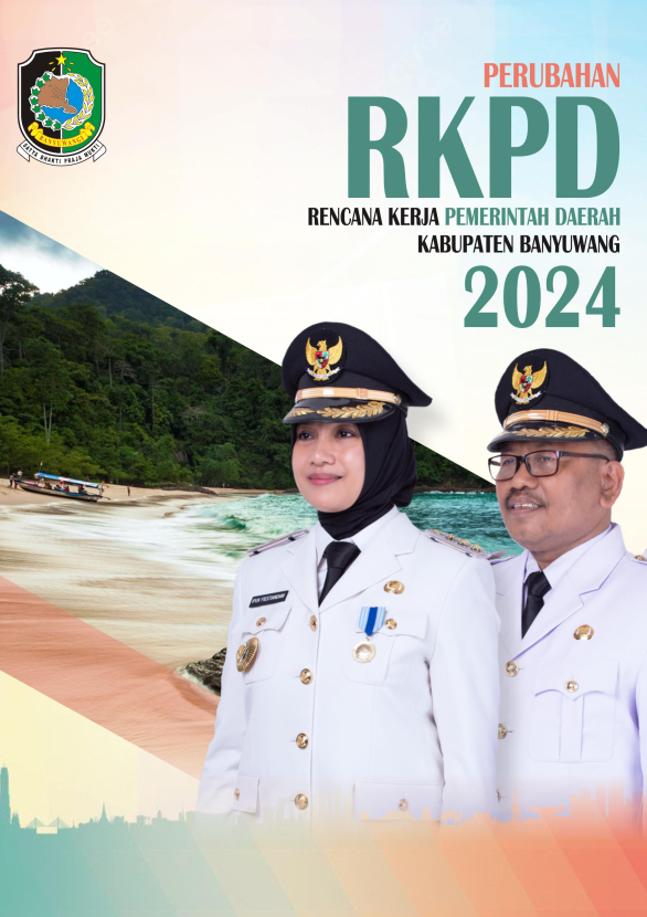 Perubahan RKPD Kab Banyuwangi Tahun 2024 – Pustaka Bappeda