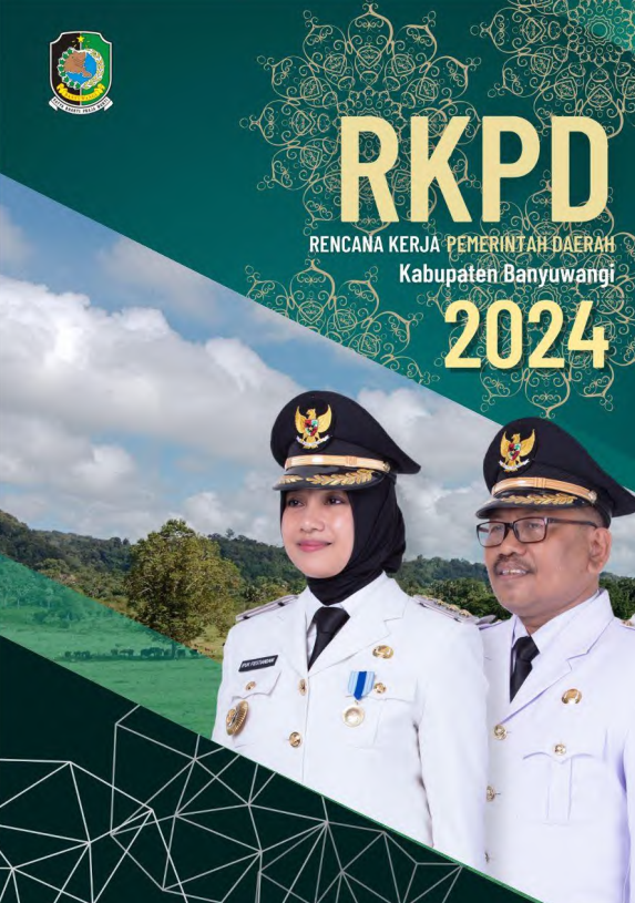Rencana Kerja Pemerintah Daerah (RKPD) Kab Banyuwangi Tahun 2024 ...